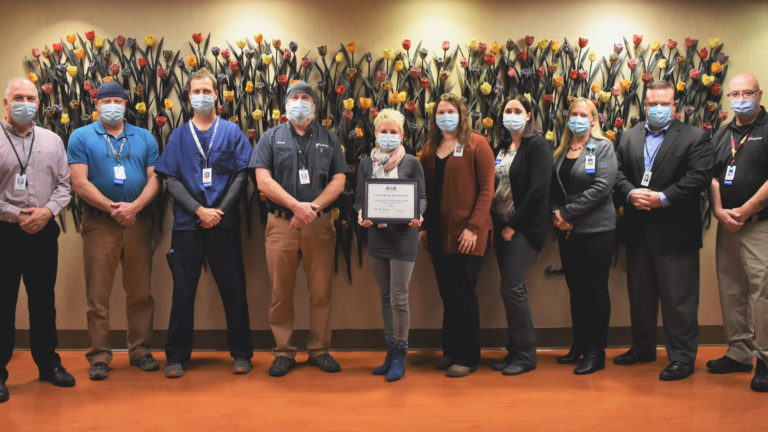 Fairview Range Earns Governor’s Safety Award - Fairview Range Blog