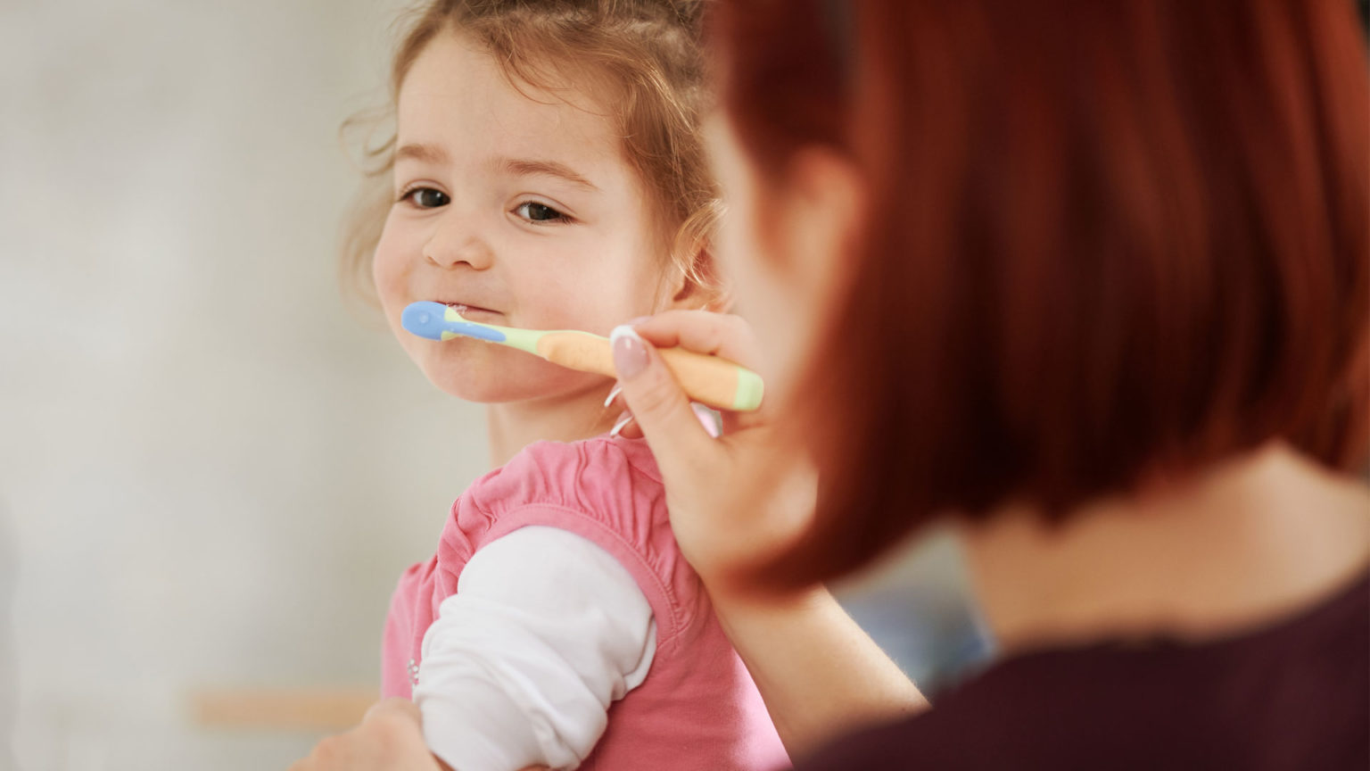 Pediatric Dental Care 101 - Fairview Range Blog