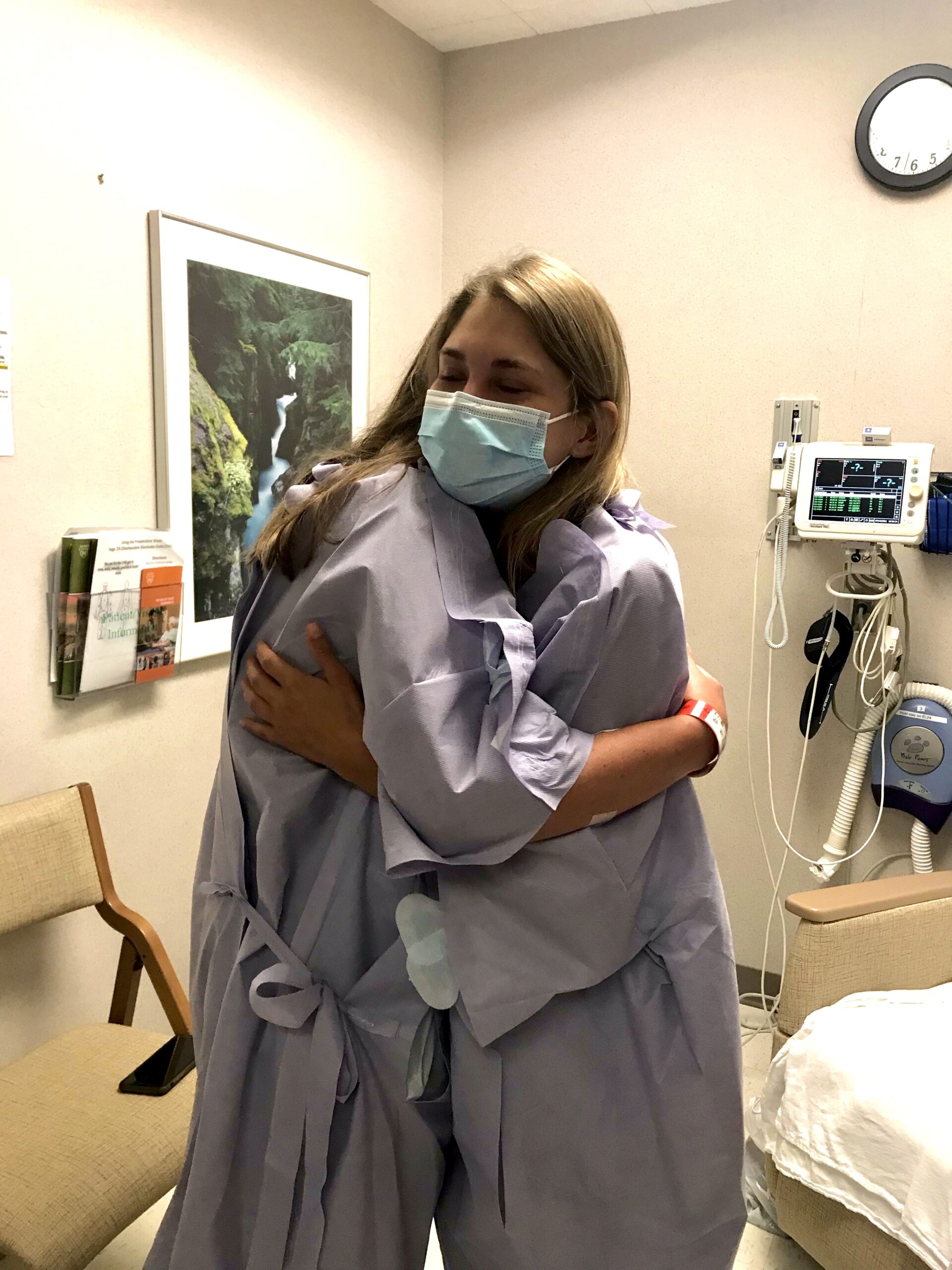 Donate Life & Make a Difference: Nurse at Fairview Range Donates Kidney ...