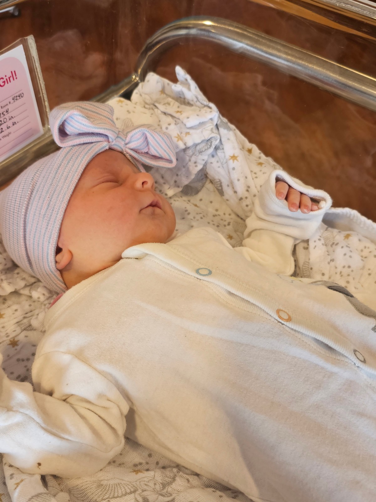 A Mother’s Day – and a Birth Story – to Remember - Fairview Range Blog