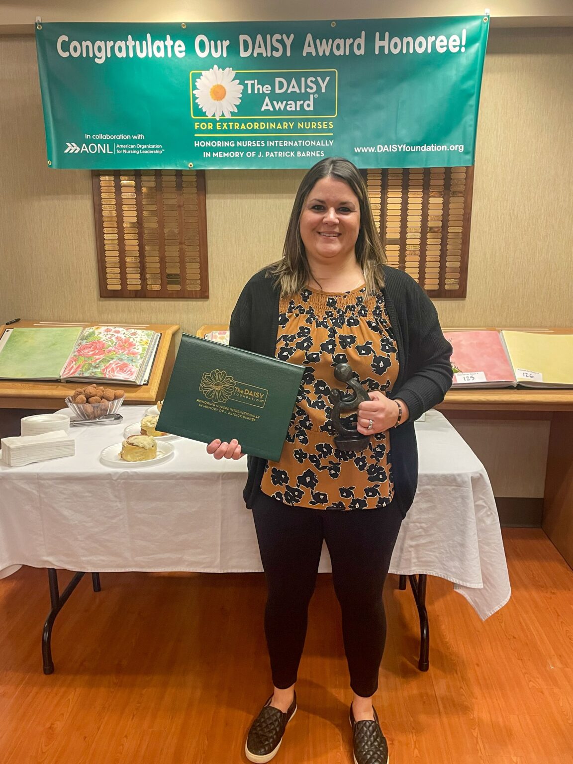 Three Fairview Range Nurses Receive DAISY Awards - Fairview Range Blog