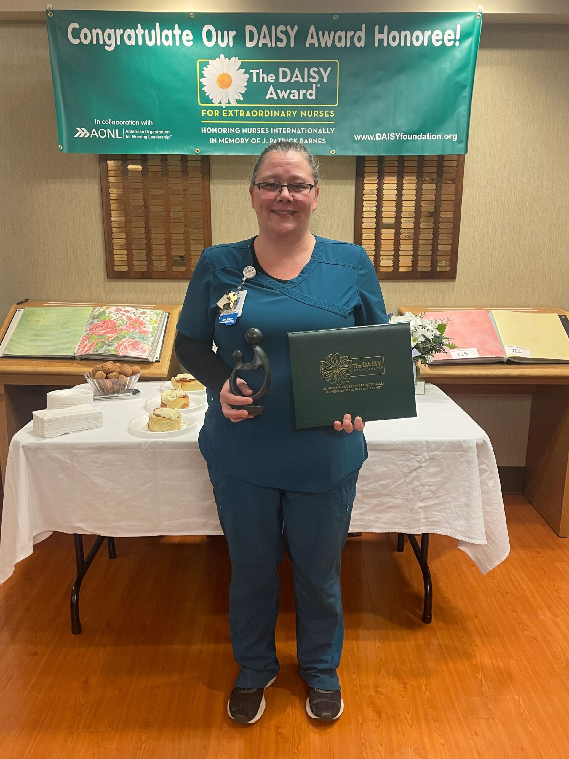 Three Fairview Range Nurses Receive DAISY Awards - Fairview Range Blog
