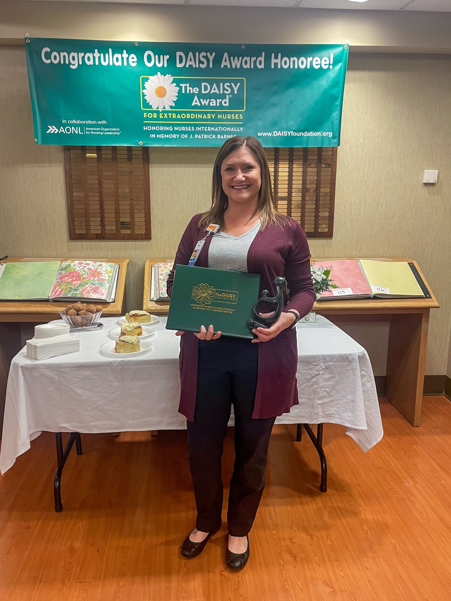 Three Fairview Range Nurses Receive DAISY Awards - Fairview Range Blog